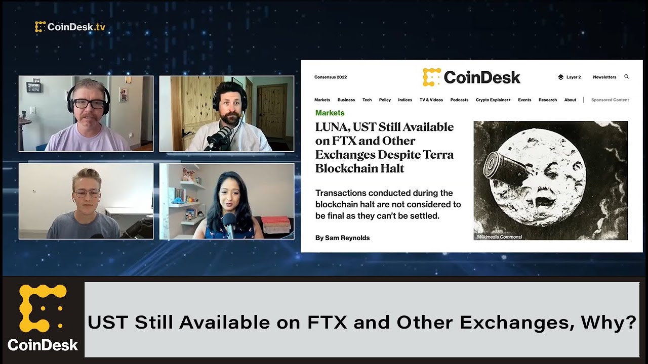 LUNA, UST Still Available on FTX and Other Exchanges Despite Terra ...