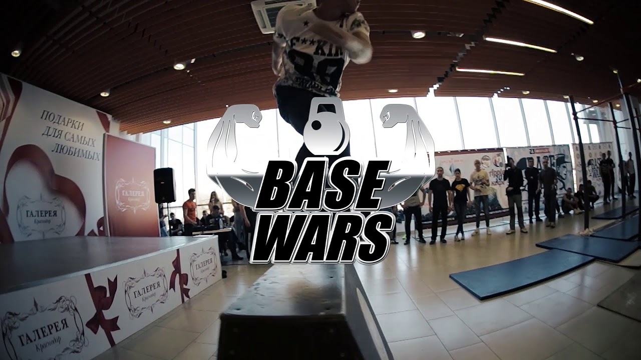 BASE WARS 2k18 | PREVIEW - YouTube