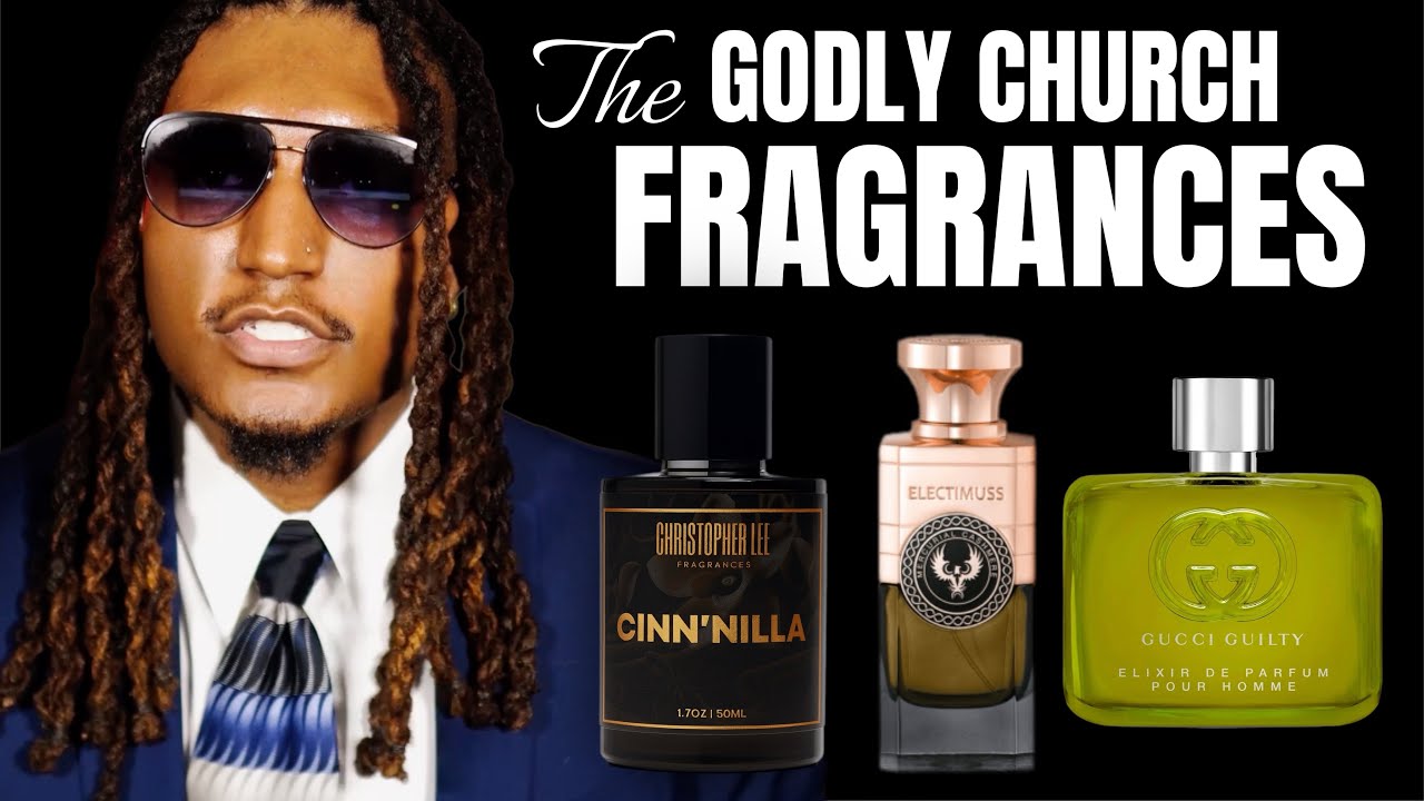 Top 10 MOST COMPLIMENTED Fragrances for Church Men in 2025 - YouTube