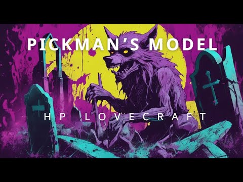 Pickman’s Model HP Lovecraft Audiobook - YouTube