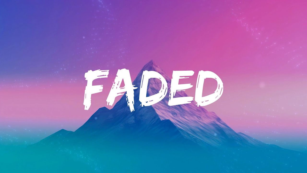 Faded - Alan Walker (Lyrics) - YouTube