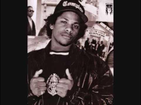 Eazy E - Gangsta Beat For the Street (Westside Funk Remix) - YouTube