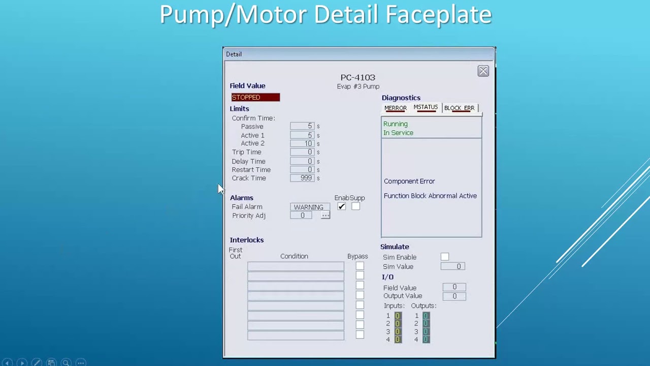 6 MOTOR FACE PLATE - YouTube