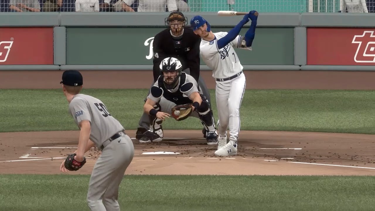 New York Yankees vs Kansas City Royals - MLB Today 6/11/24 Full Game ...