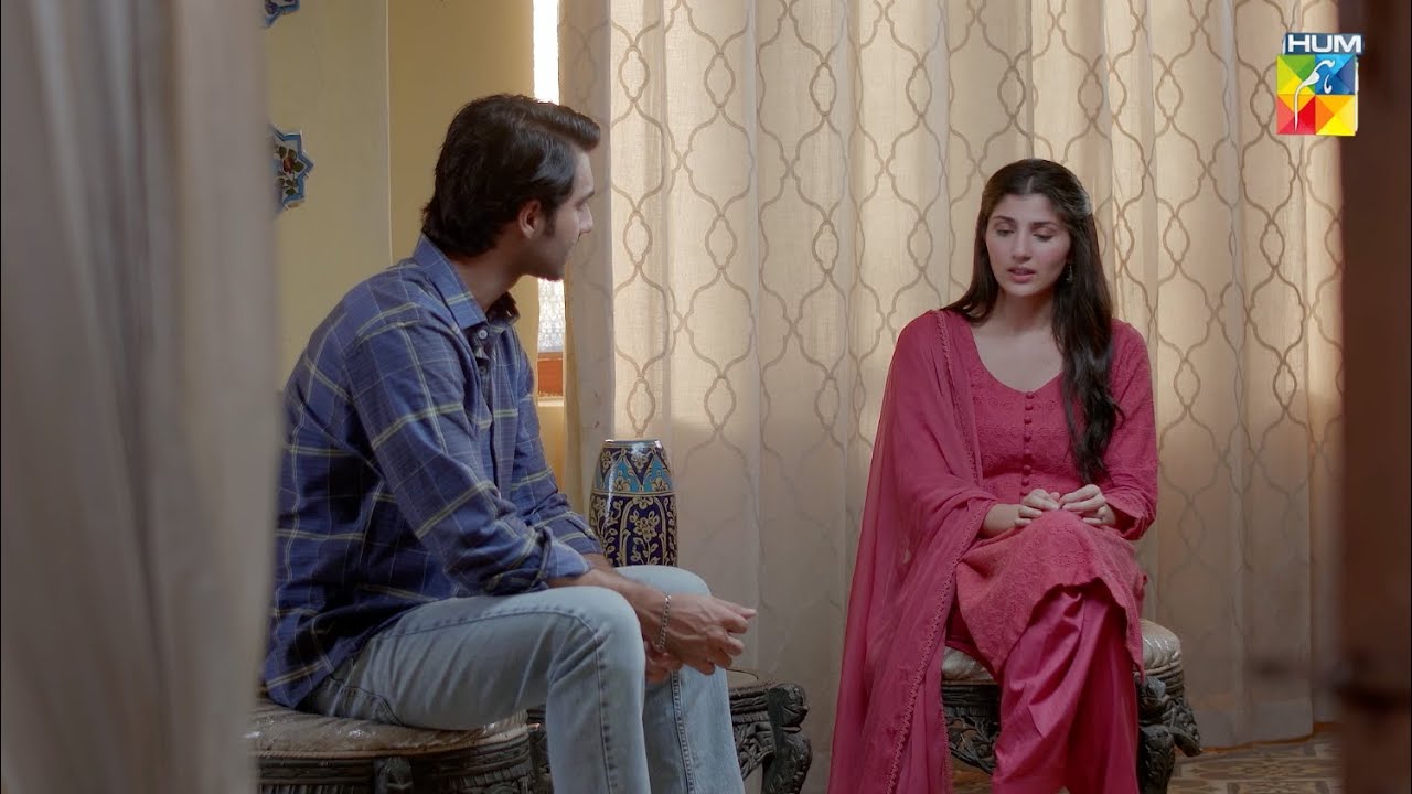 Apna Zewar Mere Pas Rakhwa Dou...! #samikhan #maheensiddiqui - Dooriyan ...