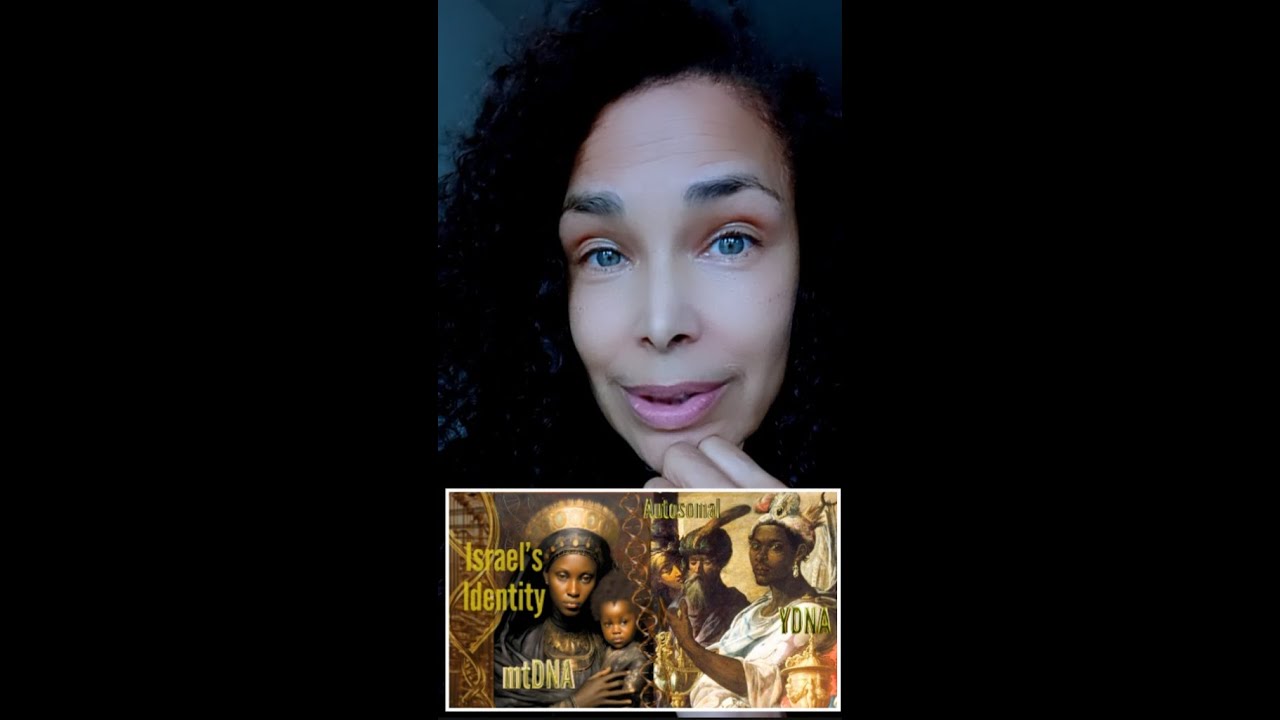 DNA OF ISRAEL BIBLICAL SCIENTIFIC ARCHIOLGICAL YDNA, MTDNA, AUTOSOMAL ...