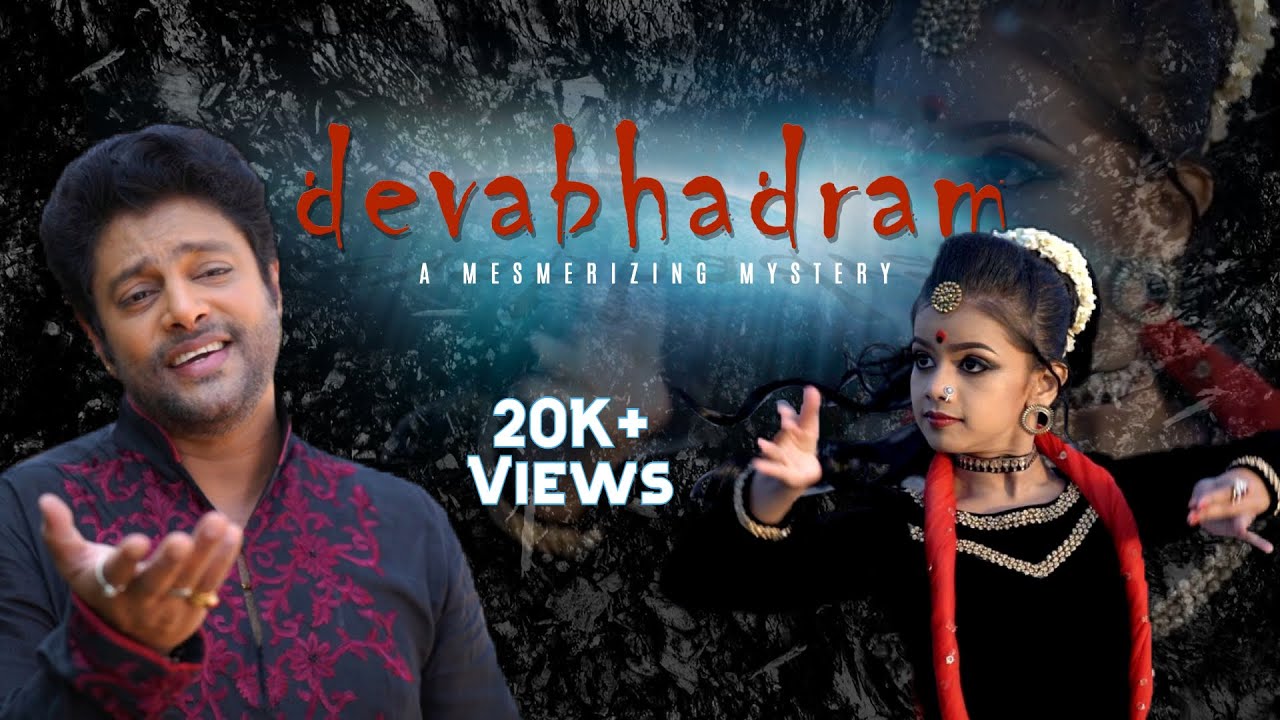 Devabhadram | A Musical Dance Fiesta | Devananda Ft Madhu Balakrishnan | Devananda's Dance ...