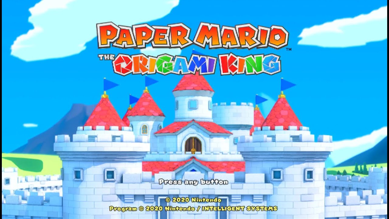 lets play paper mario: chapter 2 part 6 - YouTube