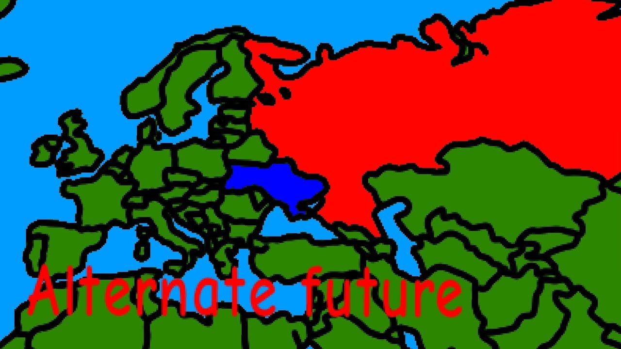 Alternate future of the world ep 1 season 1 @AdizzPro - YouTube