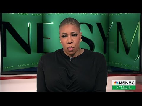 MSNBC | Symone - Open and Closing - Last Edition - January 7, 2024 ...