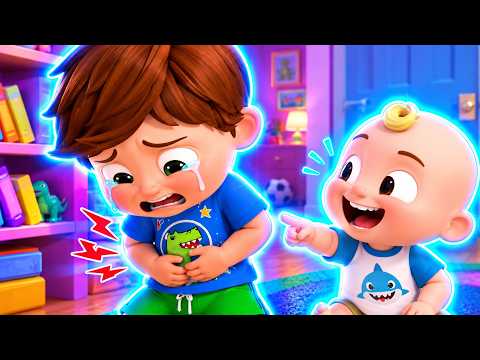 TomTom's Stomach Ache | Potty Training Song Intro Effects | Gamavision Csupo Style Remix