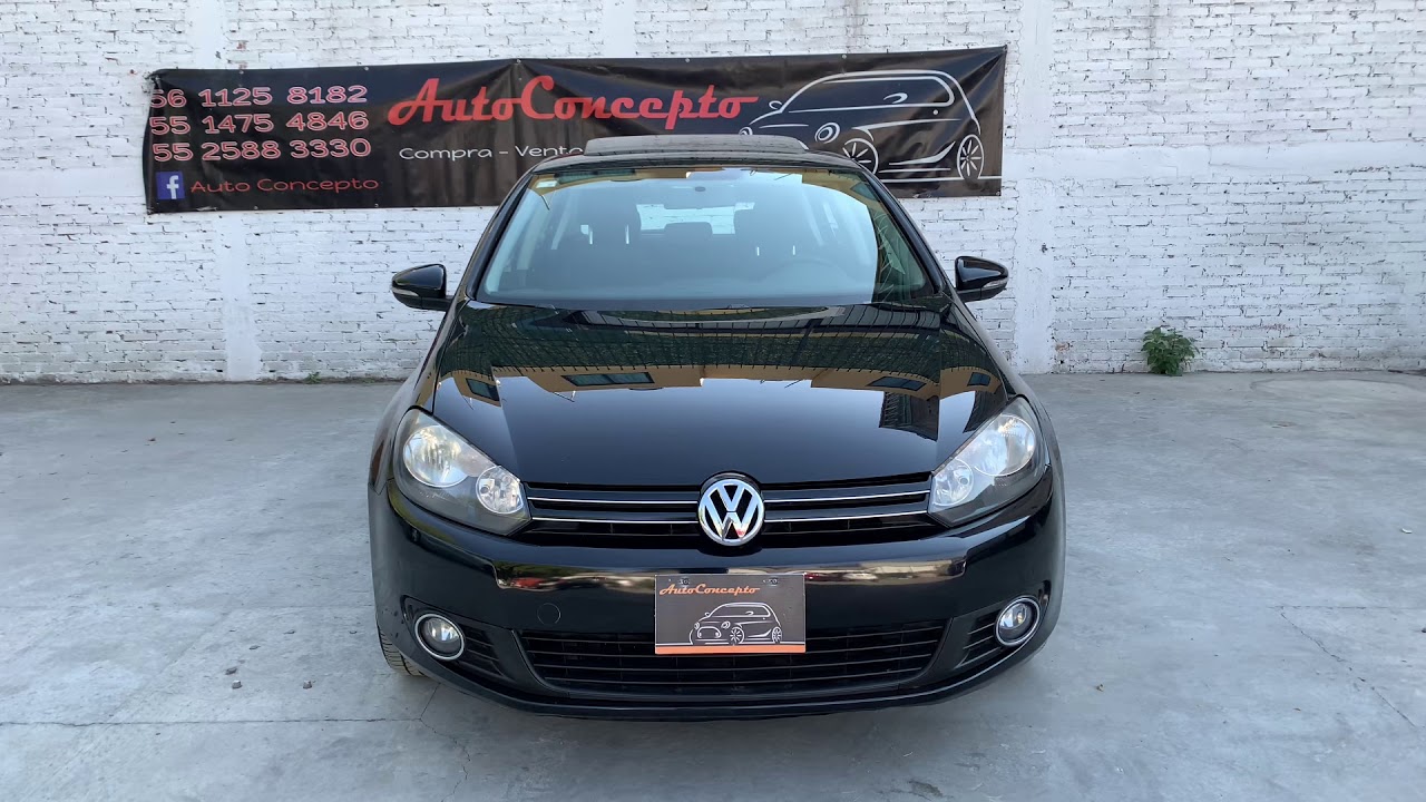 Golf 2013 TSI Twin Charger ¡VENDIDO! en Auto Concepto. - YouTube