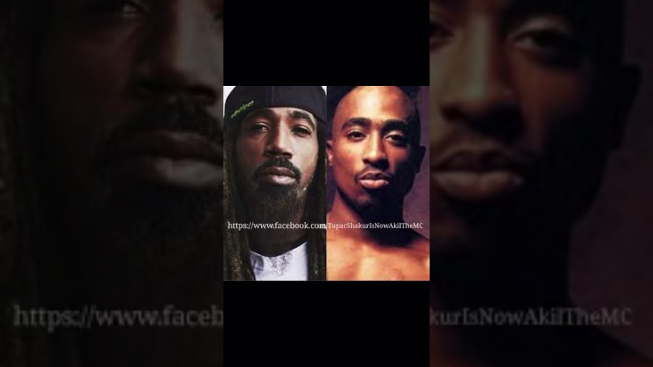 Interview with wired up tv fearlesstv Tupac is akil the mc 2pac ...