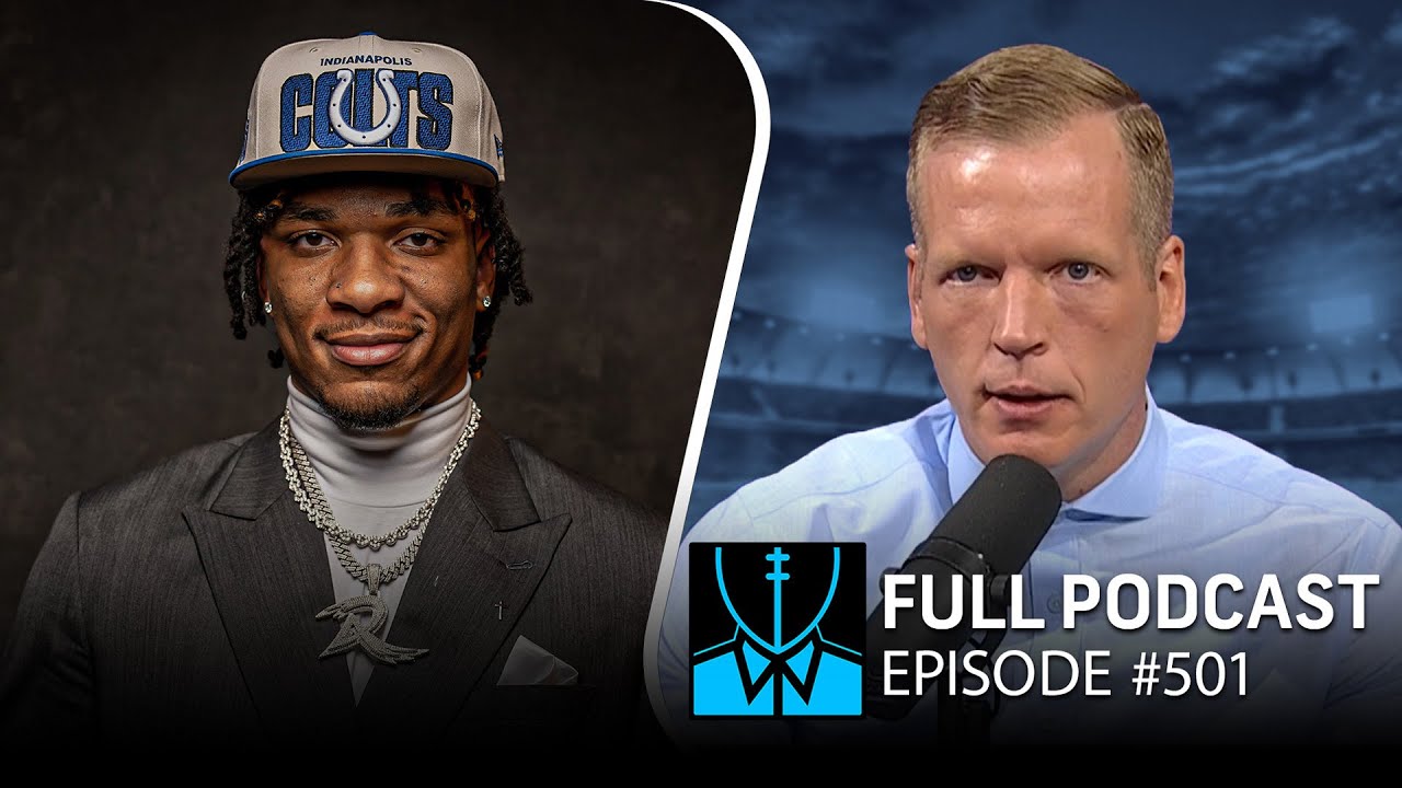 Chris Simms' 2023 Top 40 QB Countdown: #40-36 | Chris Simms Unbuttoned ...