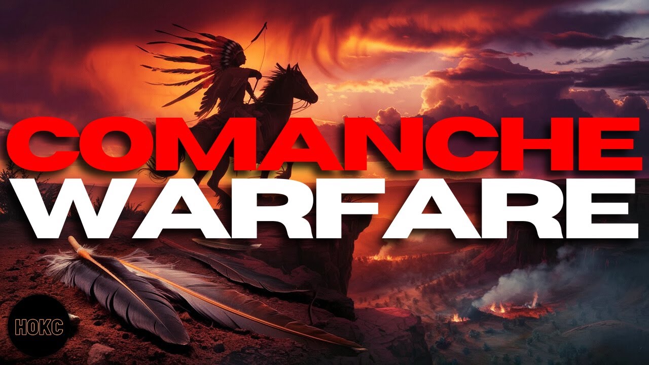 The Most Brutal Battles In The History Of The Comanche | FULL ...