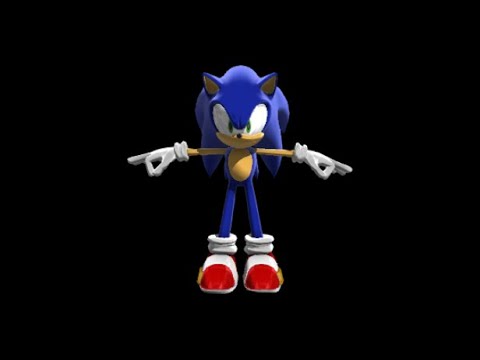 Sonic Bowling - YouTube