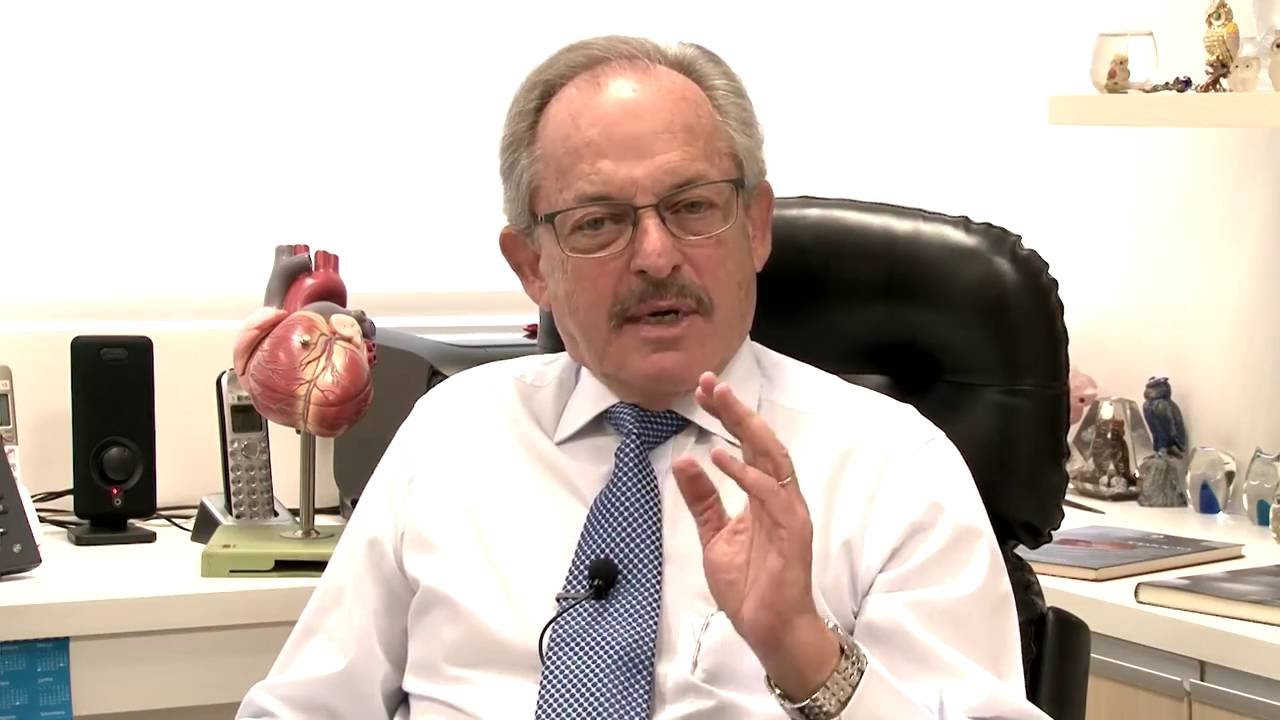TEASER Prof Dr Elias Knobel - YouTube