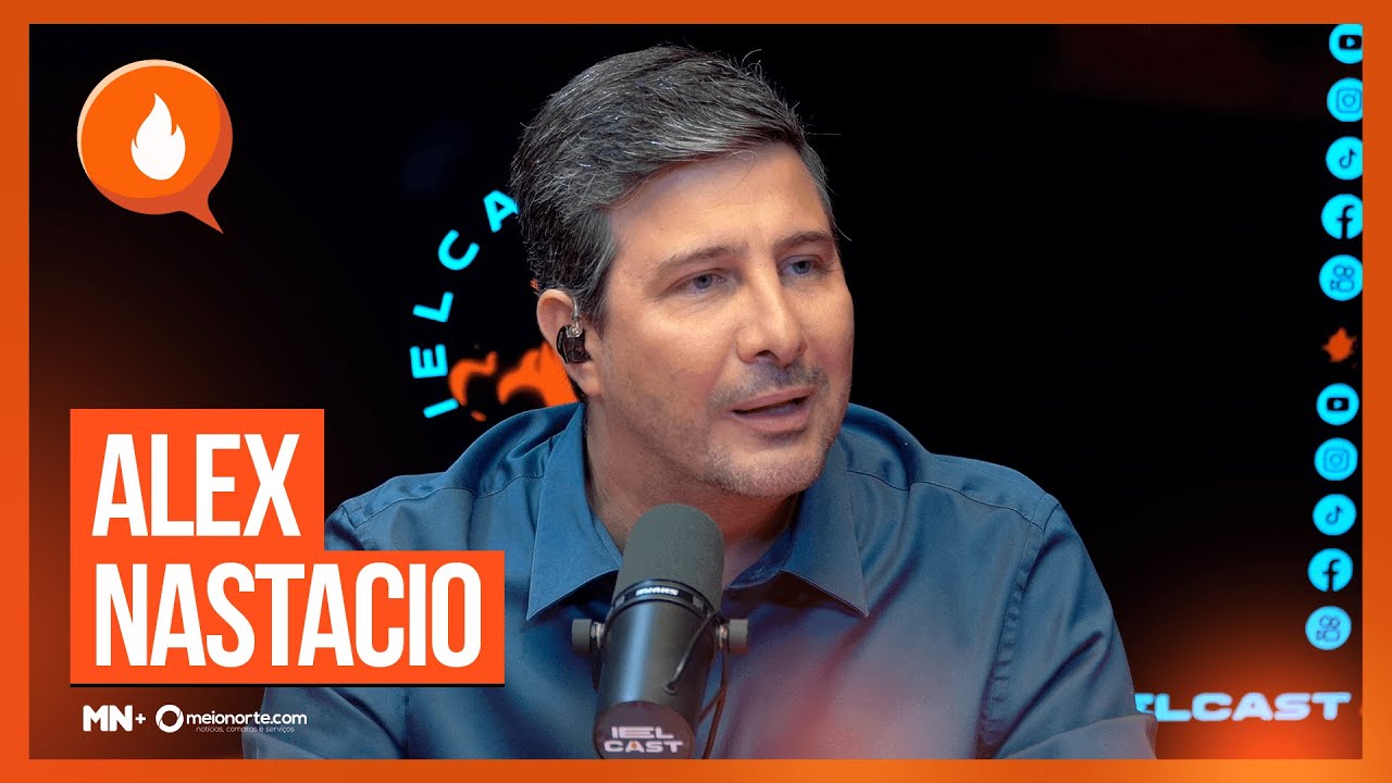 ALEX NASTÁCIO - IELCAST - 264 - YouTube