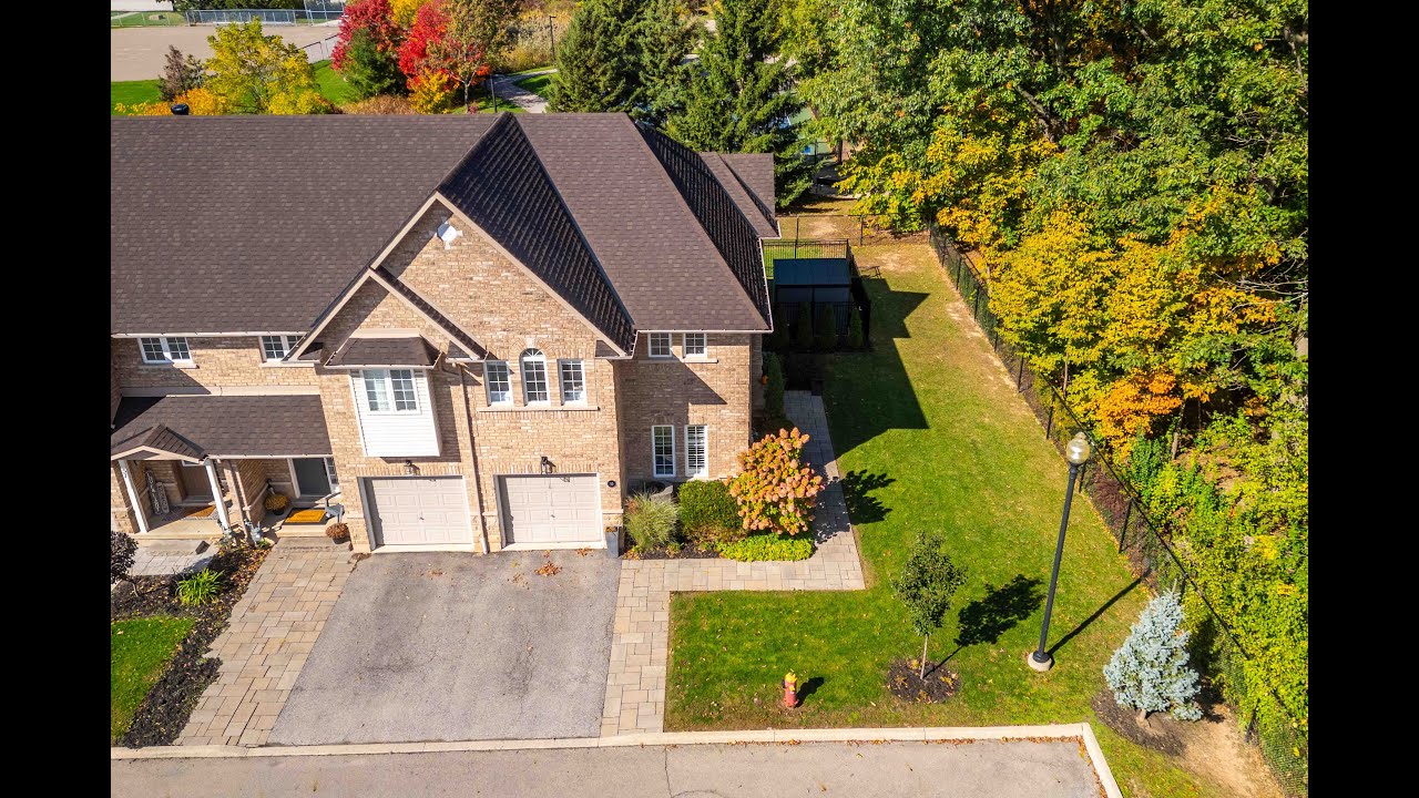 55 - 4055 Forest Run Avenue, Burlington Homes For Sale - YouTube