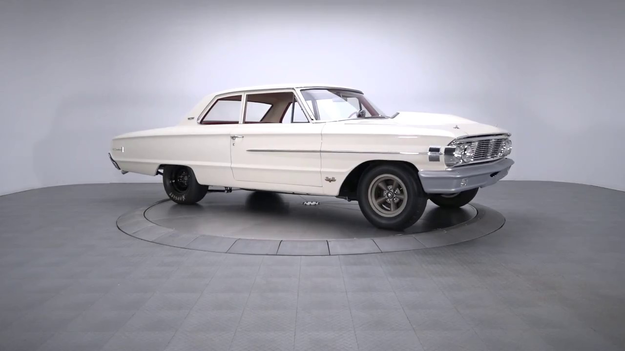 135882 / 1964 Ford Custom 500 - YouTube