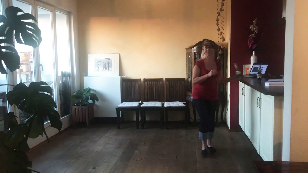 A Jazz Move a Day: Tackie Annie - YouTube