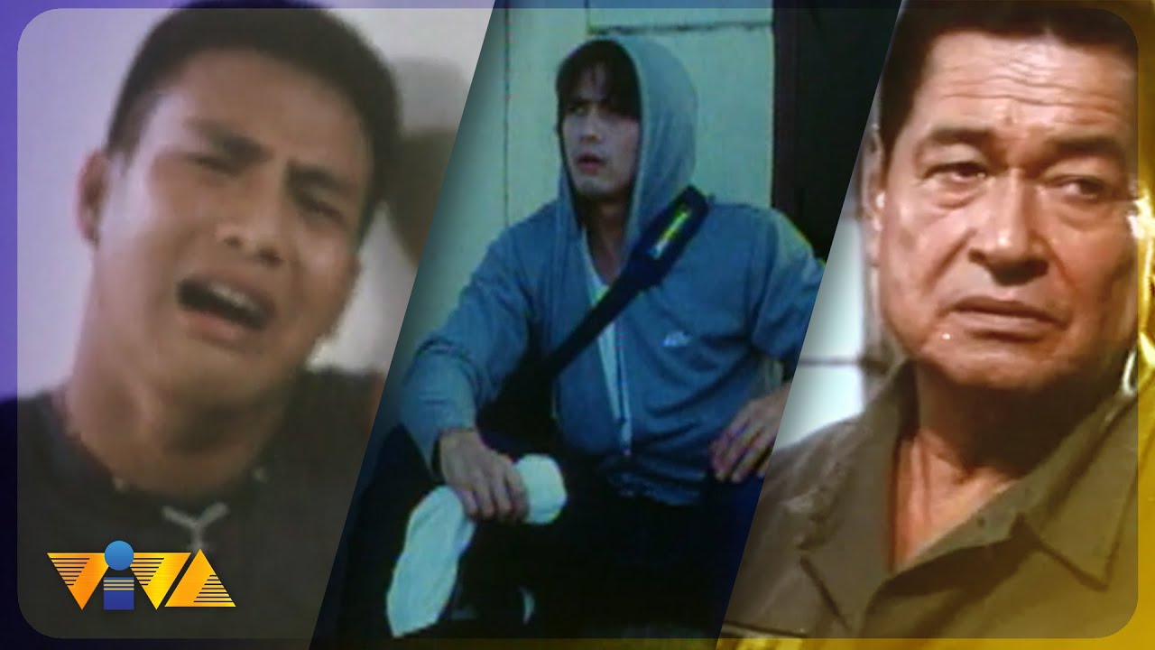 Exciting VIVA Action Moments! | Film Starring Robin Padilla, Eddie ...