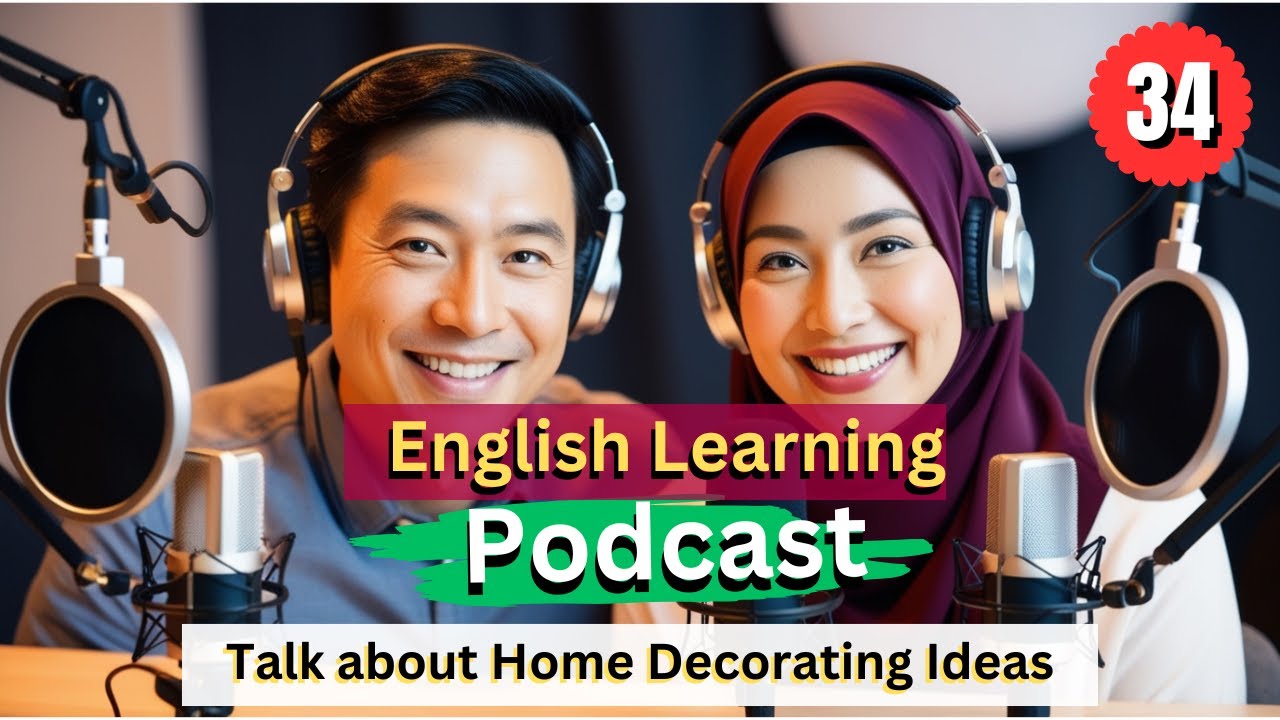Learn English Fast With Podcast Conversation Episode 34 | Easy English ...