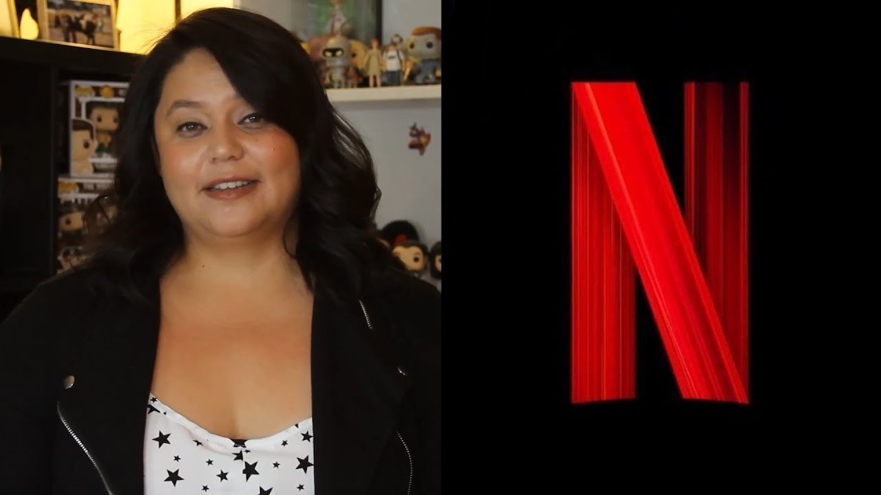 Tomb Raider Netflix Anime Series - Update from Tasha Huo - YouTube