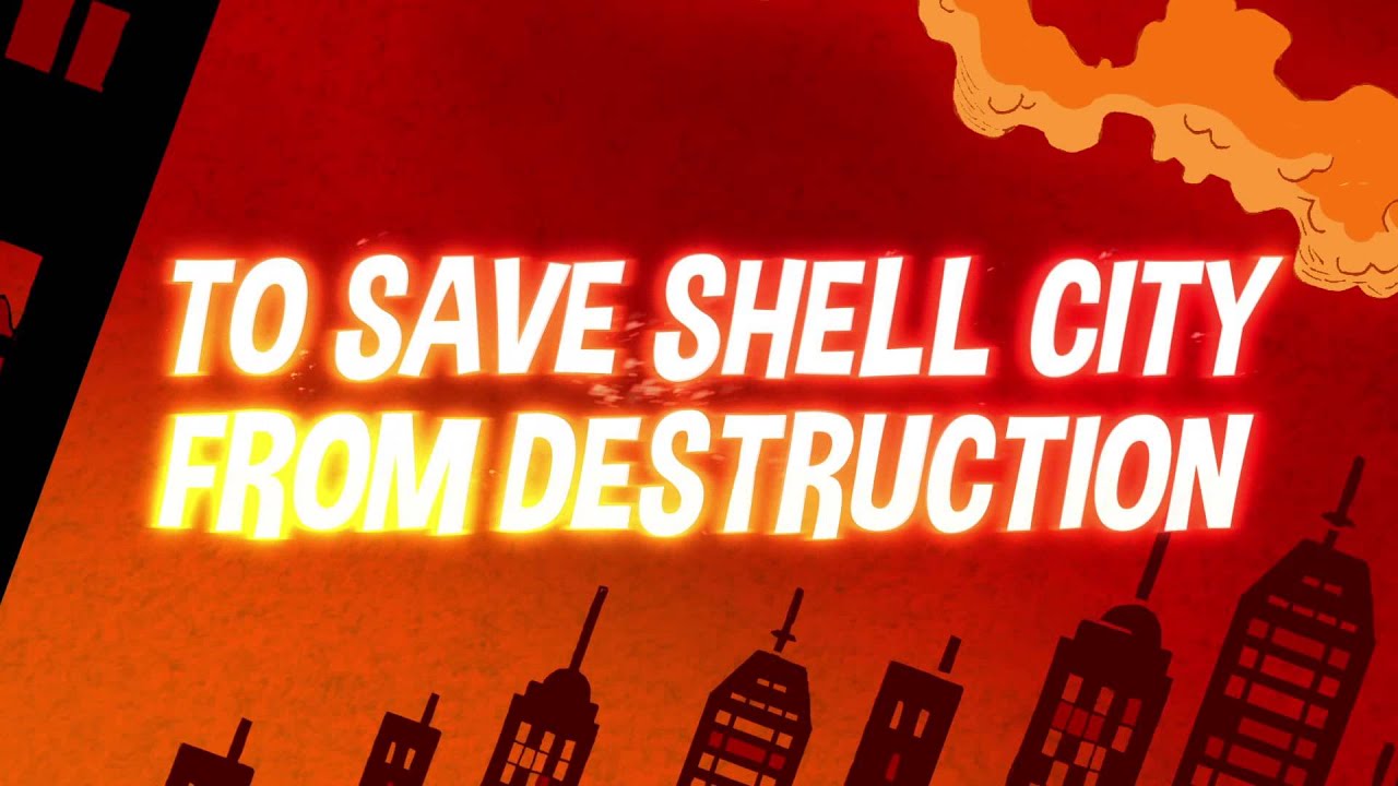 Tembo Announce Trailer - YouTube