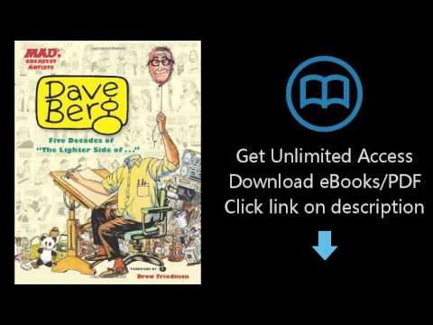 MAD's Greatest Artists: Dave Berg: Five Decades of The Lighter Side Of ...