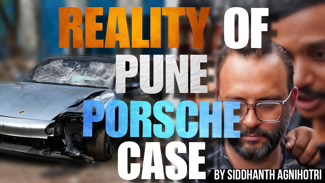 Detailed video on Pune Porsche accident - YouTube