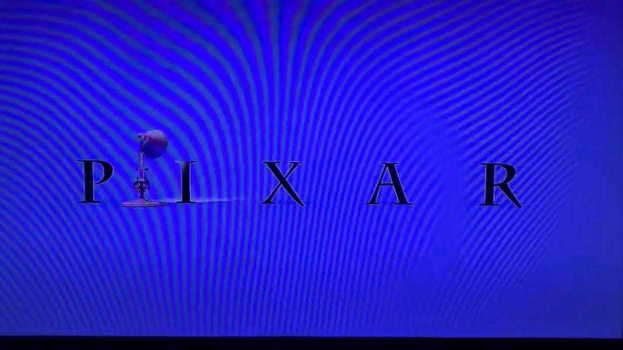 Walt Disney Pictures/Pixar Animation Studios(1999) Logo - YouTube