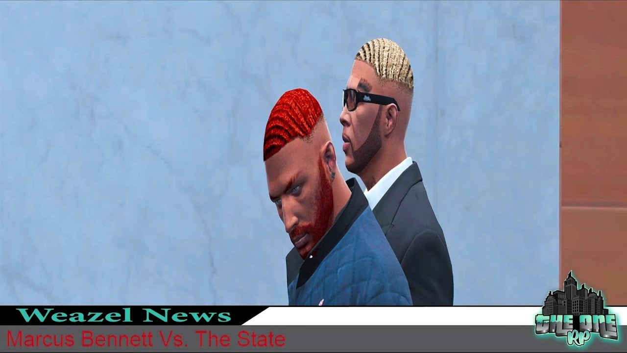 Marcus Bennett Vs. The State Update - YouTube