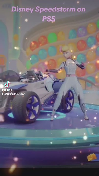 edit remix for YouTube. #gamingvideos #disneyspeedstorm #disneycharacter "Bo Peep" #fyp - YouTube