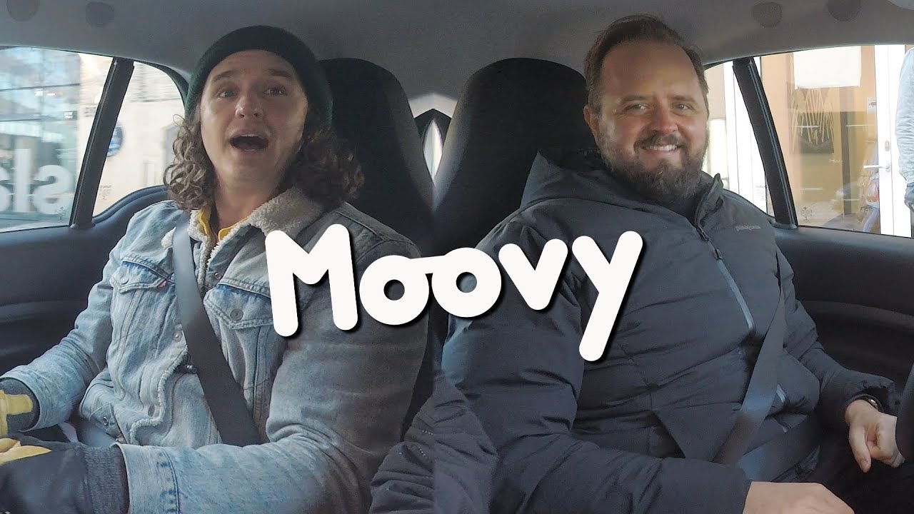 "Selvhenter": Ud og køre med Magnus & Emil Millang (Moovy TV #99) - YouTube
