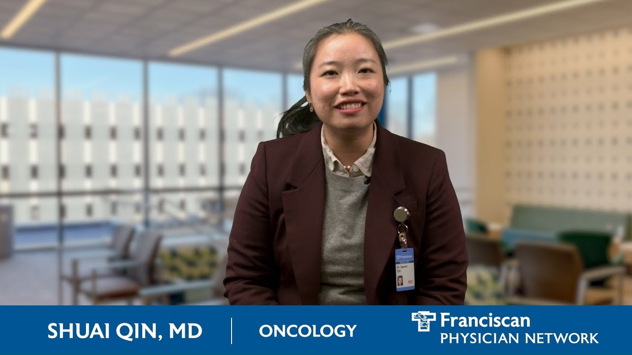 Shuai Qin, MD, Hematology and Medical Oncology doctor in Munster, Indiana - YouTube