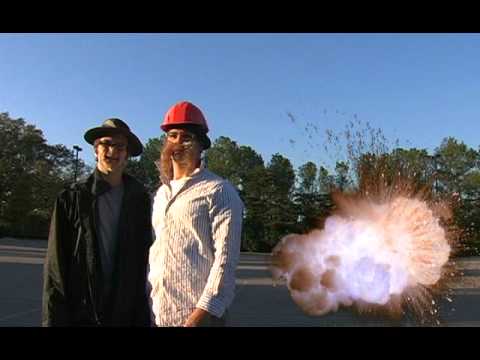 Mythbusters: Death Of The Myth-terns - YouTube