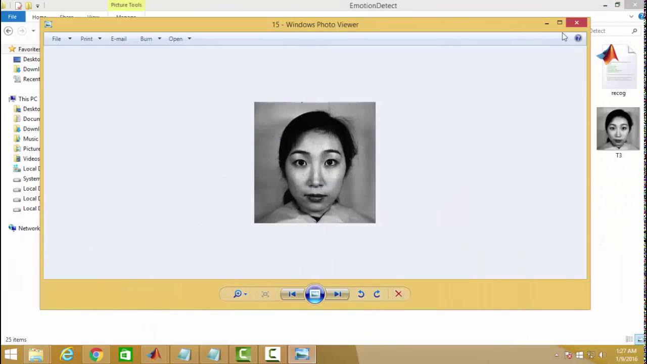 Emotion Detection| +91-9872993883 for query| Implementation Explanation MATLAB | - YouTube
