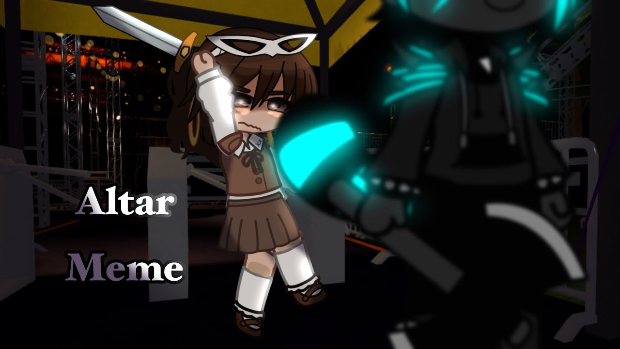 [PIGGY MEME] || Altar Meme || Metallica Event || Spoilers!/ Tw: Flash ...