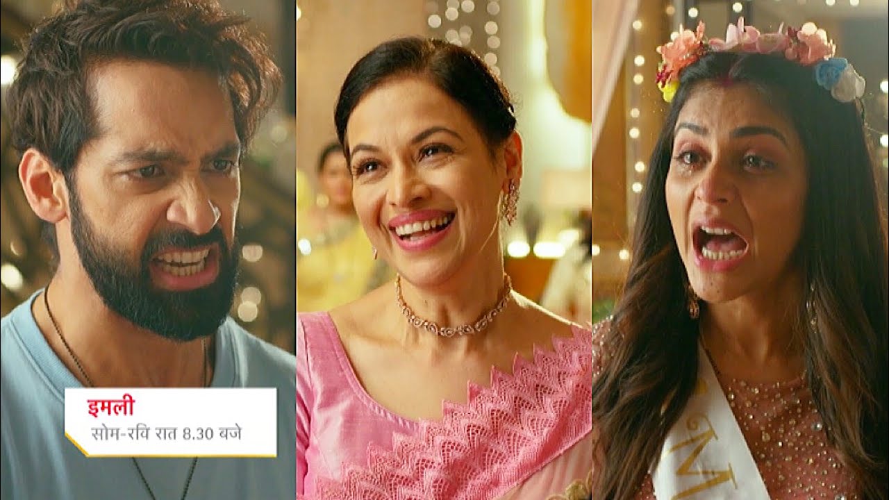 Imlie Today Episode Promo 2 |15th Aug 2023| Imlie ne uthae Anu par ...