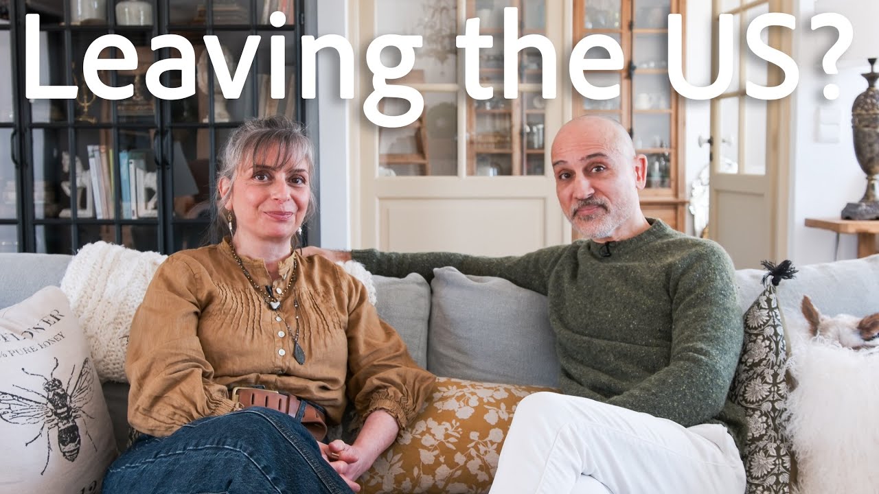 The REALITY of leaving the United States for a new life abroad - YouTube