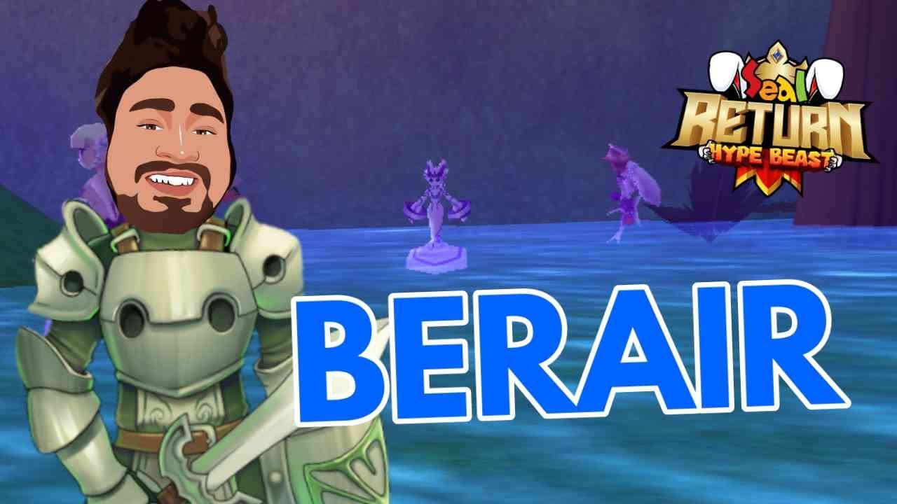 🔴[LIVE] Main Air Di Dimensi Air | Seal Online Return HYPE BEAST ...