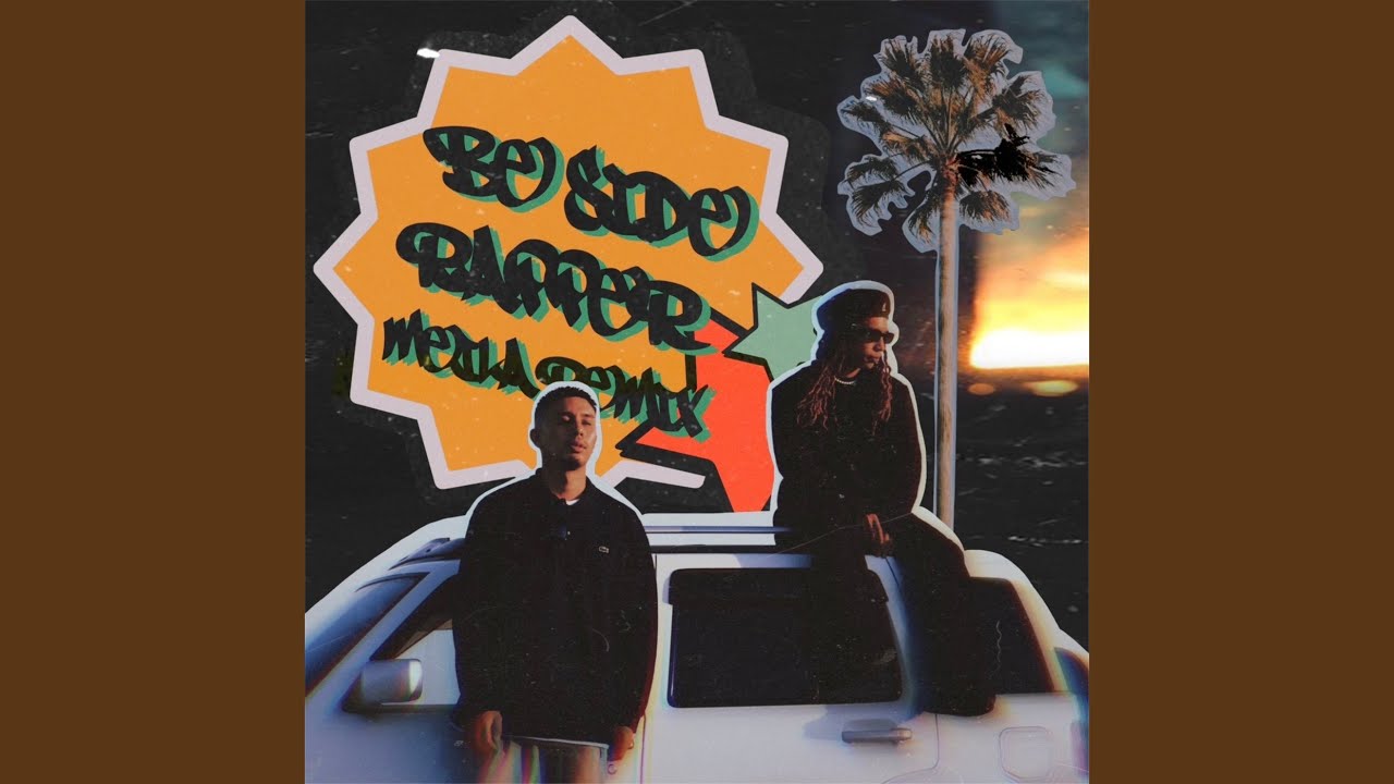 Be Side Rapper (feat. MEILA) - YouTube