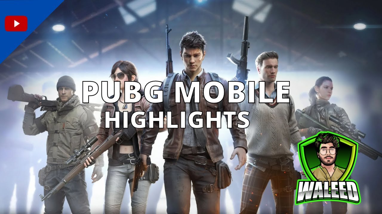 Tournament Highlights PUBG Mob (#1467) 03/01/2023 - YouTube