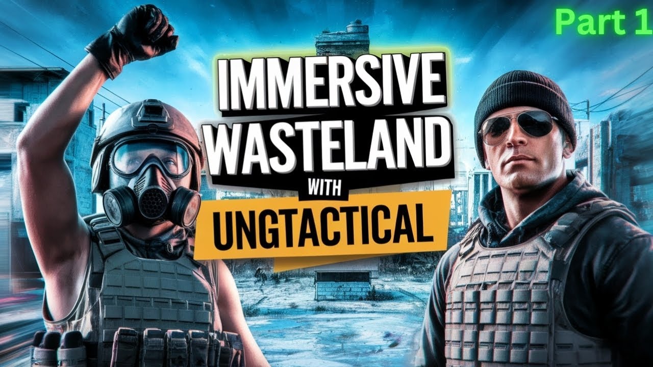 Experience the ULTIMATE Fallout 4 Wasteland Adventure! Immersive ...