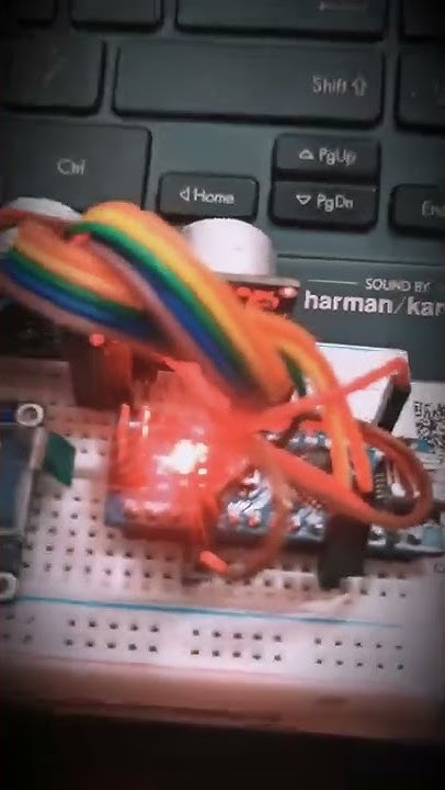 Arduino | Distance Meter | OLED Display - YouTube