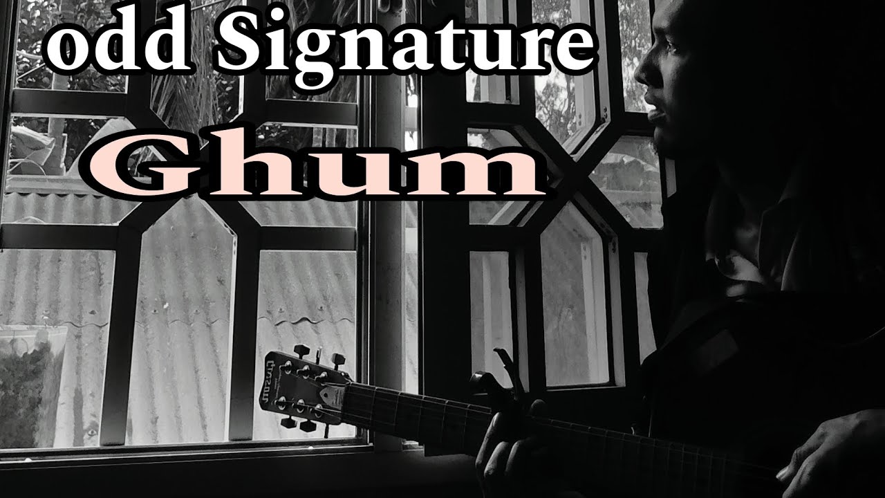Ghum . Odd Signature. Cover by Adnan Sami #oddsignature - YouTube
