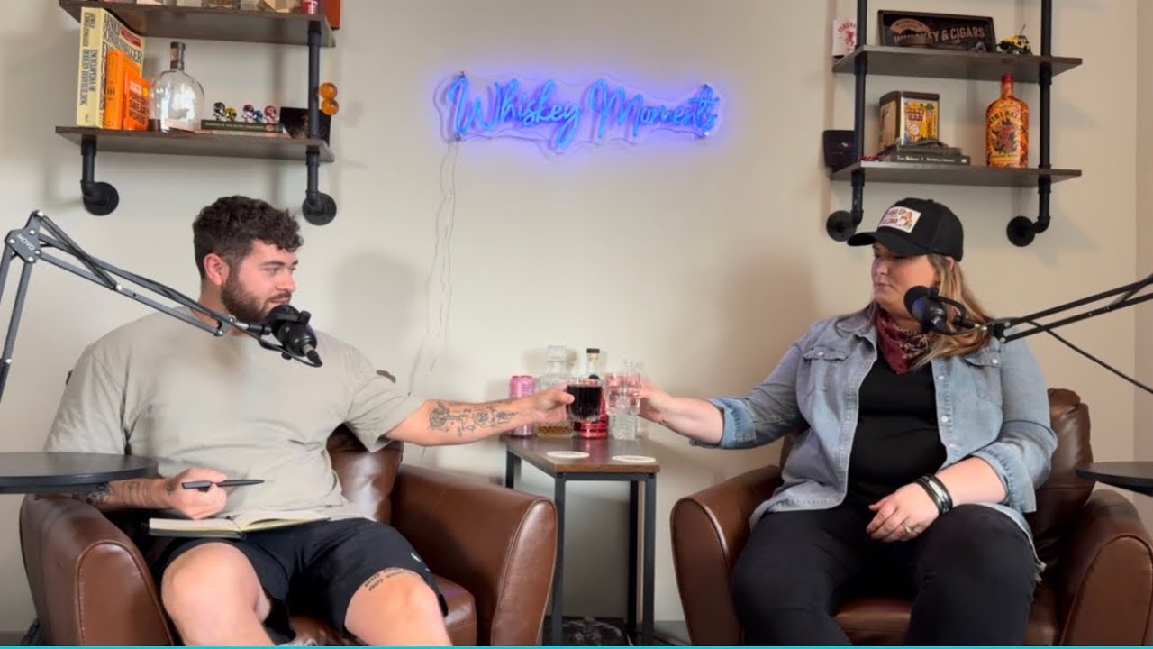 EPISODE 30 - ASH TAYLOR - WHISKEY MOMENTS PODCAST - YouTube