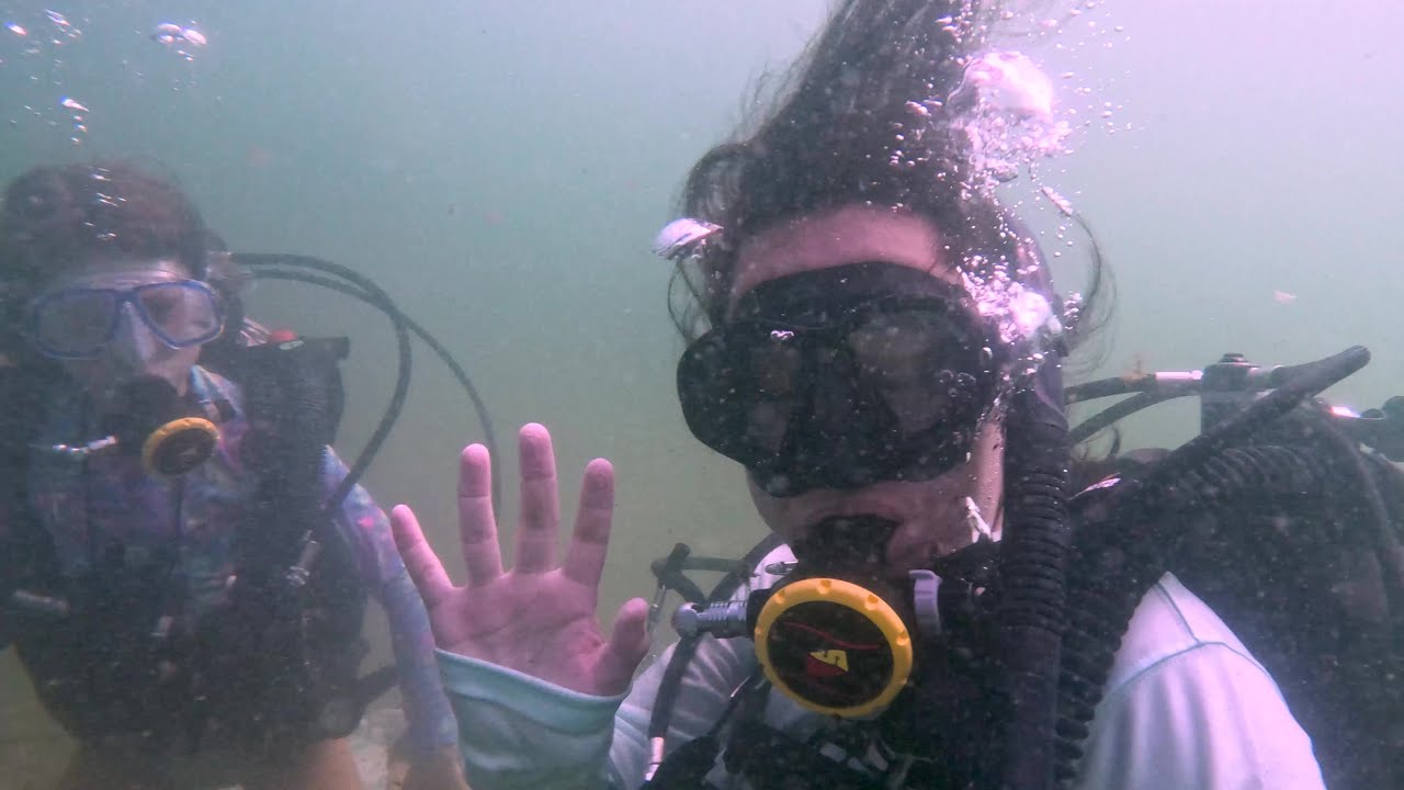Open Water Diver Class Dives @ Lake Denton & Devil's Den (2023-0916 ...