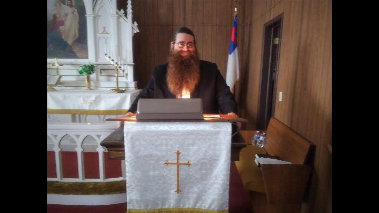 Pastor Carl 5 28 23 - YouTube